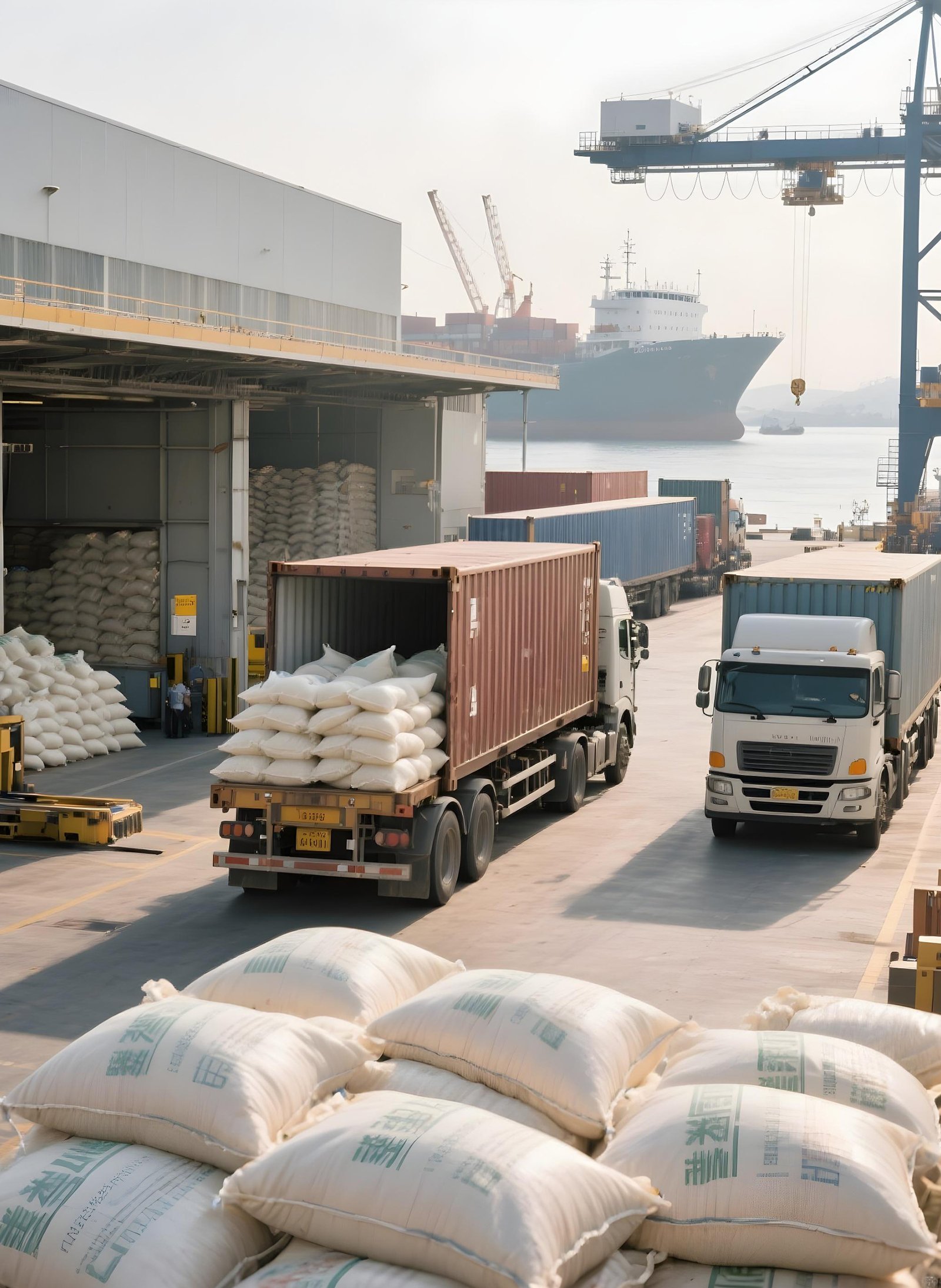 Export Markets - nandaagrotech.com